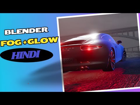 How to Create Realistic Fog in Blender | Step-by-Step Guide - YouTube