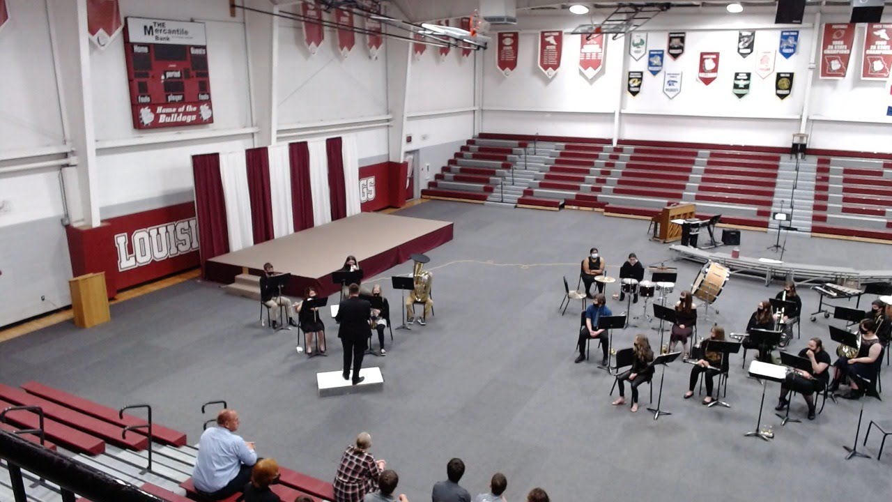 Back Up Stream Fine Arts Night - YouTube