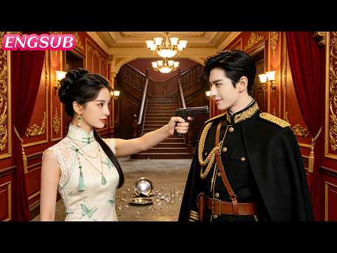 A refined lady hides a dark side—she uses a marshal for revenge, but he loves her anyway! #drama