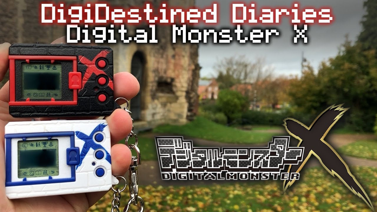 DDdiaries: Digital Monster X #2 (DMX Digimon X FULL PLAYTHROUGH) # ...