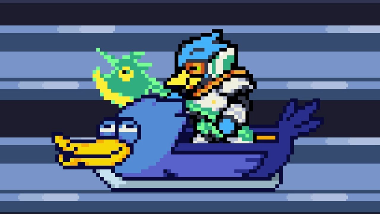 DELTARUNE Chapter 2 - Berdly Boss Fight - YouTube