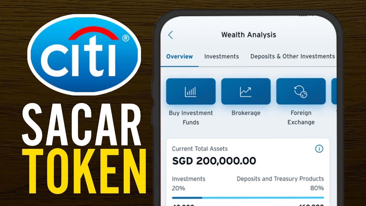 Como SACAR Token En CitiBank En Miami (Paso a Paso)🔴 - YouTube