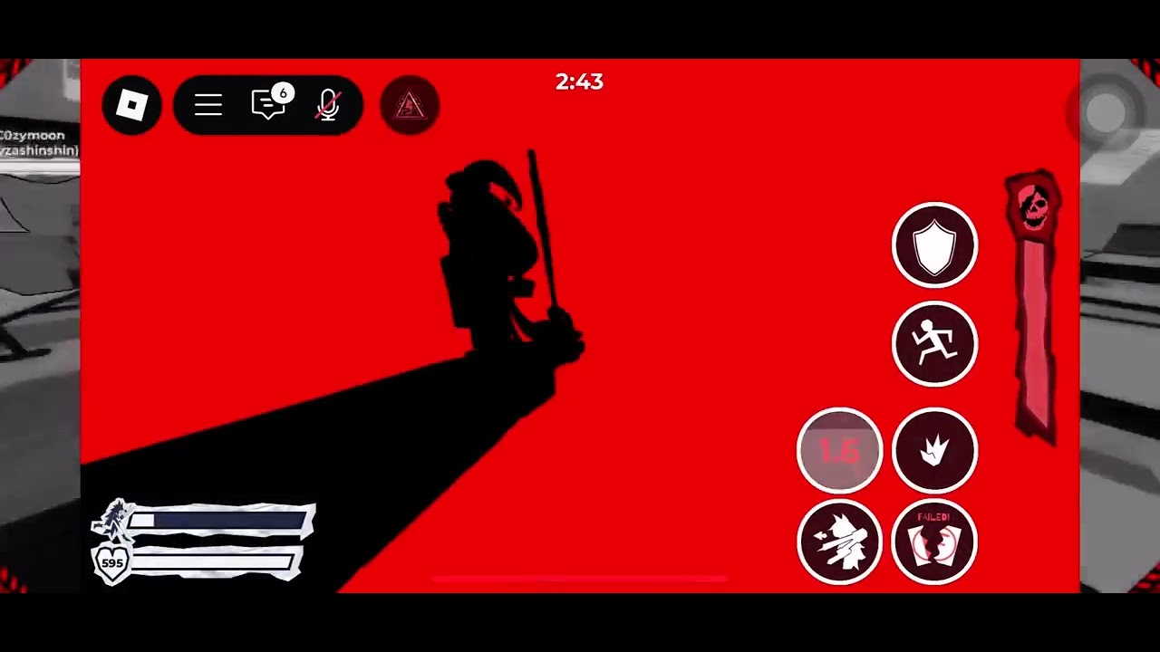 Miss circle run #roblox #fpe - YouTube