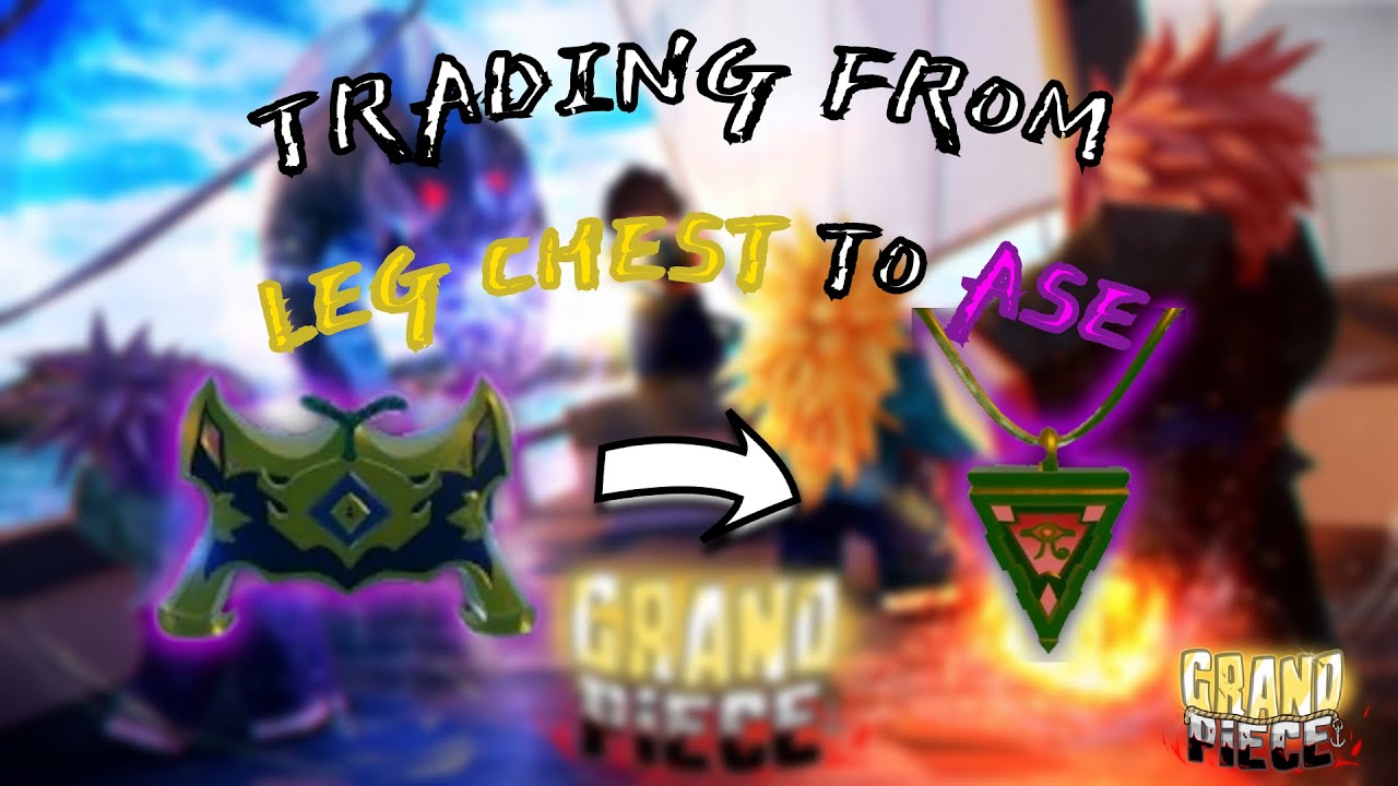 [GPO] Trading From LEG CHEST To ALL SEEING EYE (Part 1) - YouTube