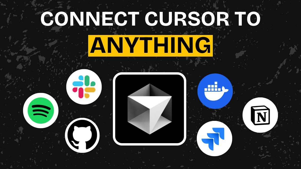 Connect to Anything with This Cursor MCP Setup - YouTube