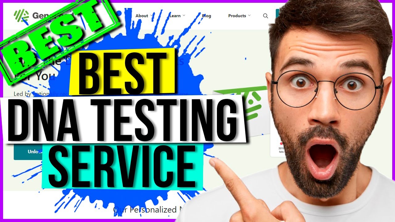 Best DNA Testing Service Review 2021 🔥 - YouTube