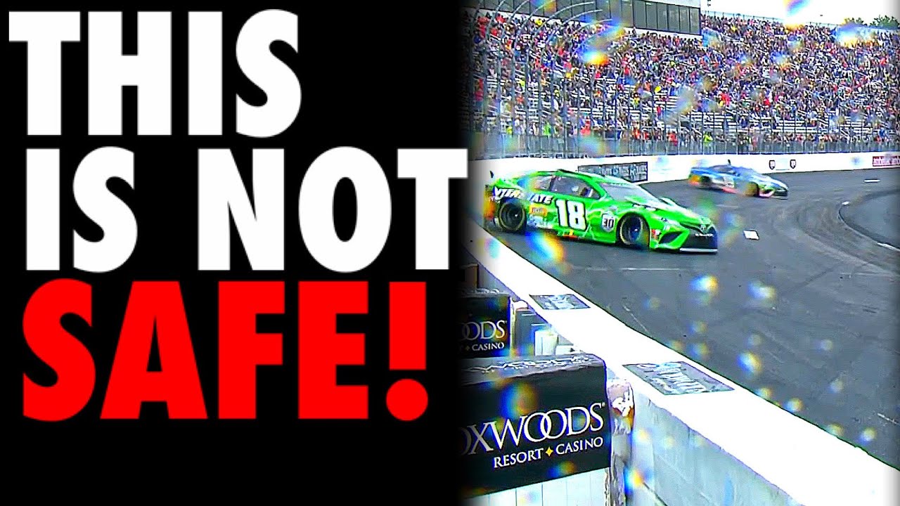 Why NASCAR’s Recent Officiating Blunders Need To Be ADDRESSED! - YouTube