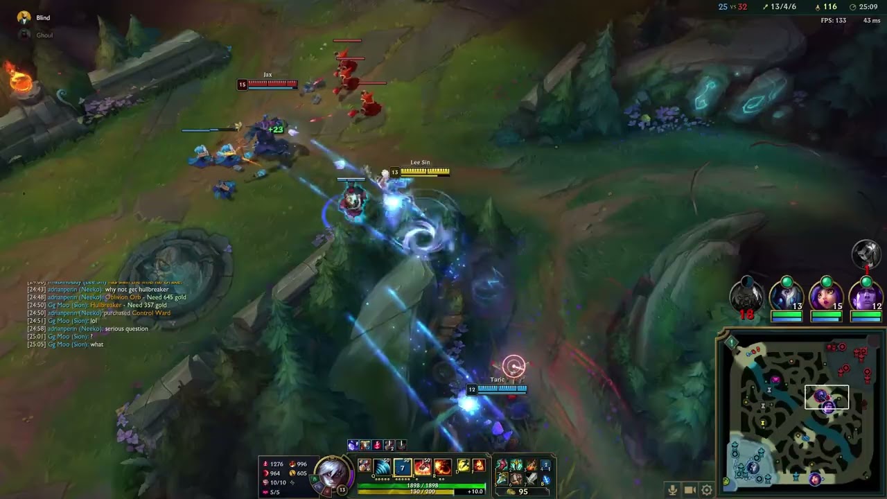 Lee Bot Btw - YouTube