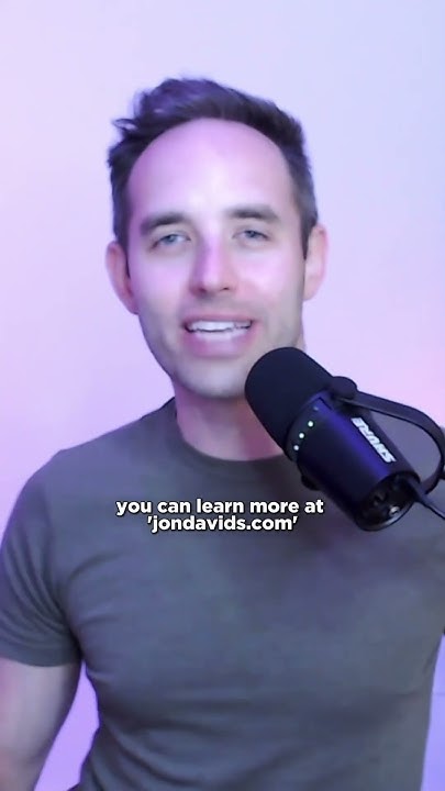 Million Dollar Marketing Lesson - YouTube