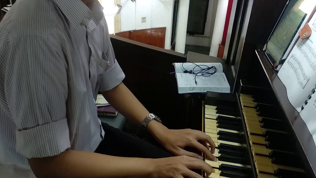 Roh Kudus, Tetap Teguh/Holy Spirit, Faithful Guide (Kidung Jemaat/KJ ...