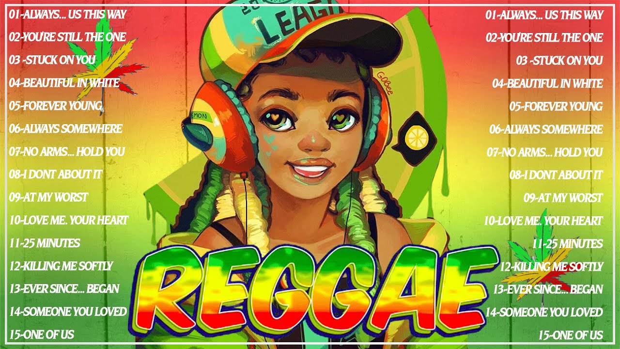 ALL TIME FAVORITE REGGAE SONGS 2024 - TOP 100 REGGAE lOVE SONGS 2024 ...