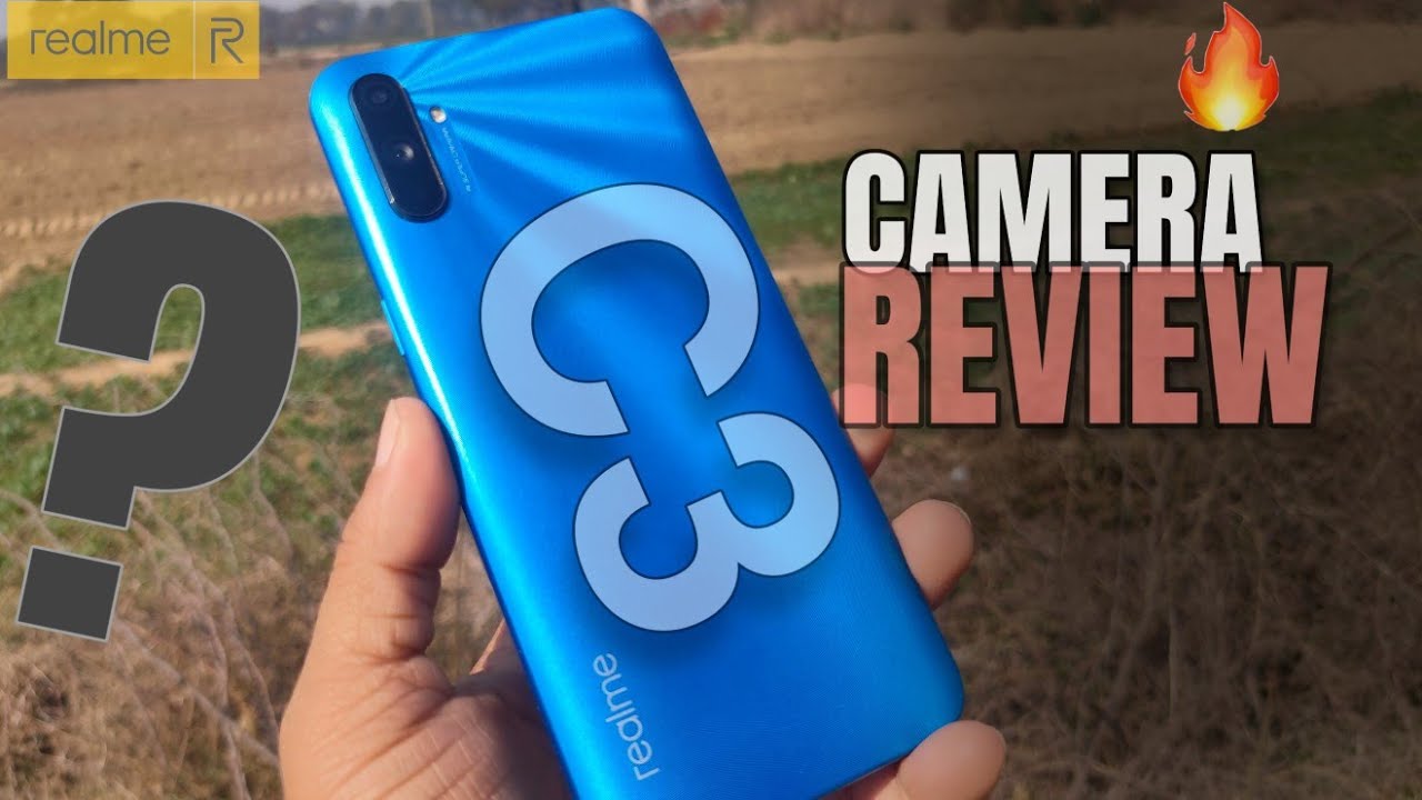 Realme C3, Complete Camera Review, [12mp or 2mp or 5mp], कड़क है रे ...
