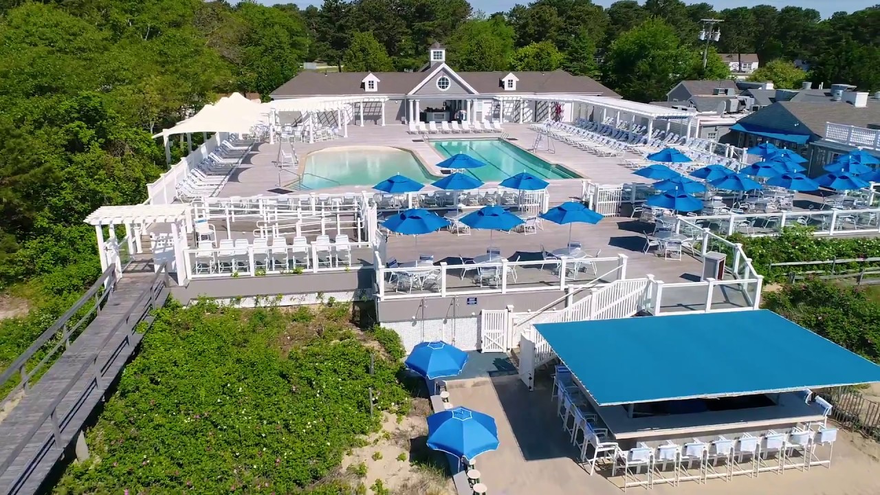 Cape Cod Pool Memberships