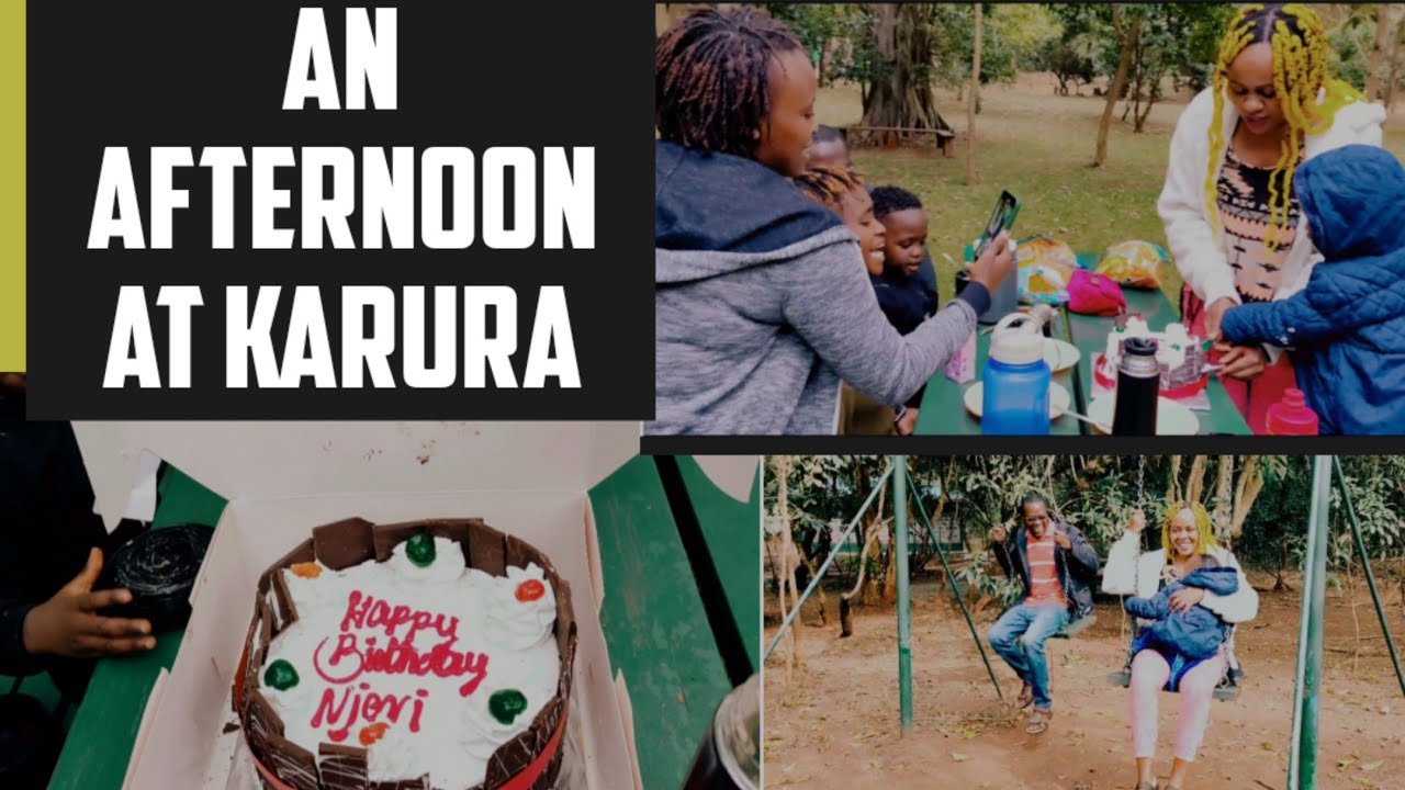 Picnic at KARURA forest. Celebrating baby's second birthday. #lifestyle ...