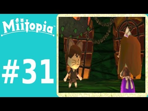 Miitopia - Part 31 | Dark Lords Castle - YouTube