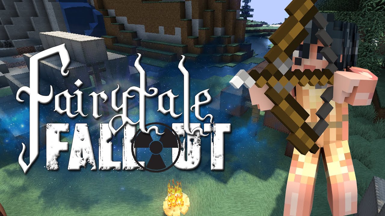 Fairytale Fallout (Minecraft Roleplay) | POCAHONTAS THE PARANOID ...