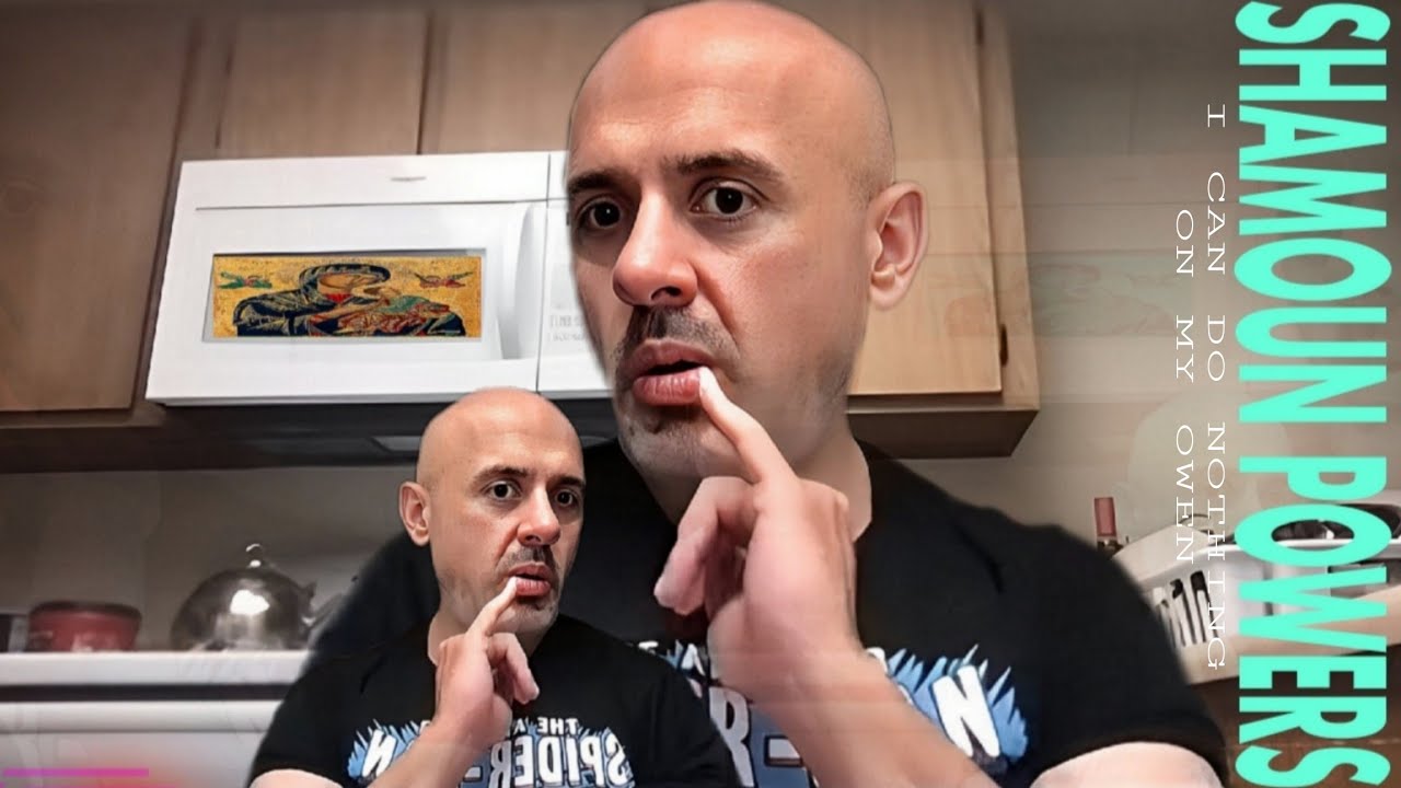 I can do NOTHING on my own! Is Jesus God? Sam Shamoun - YouTube