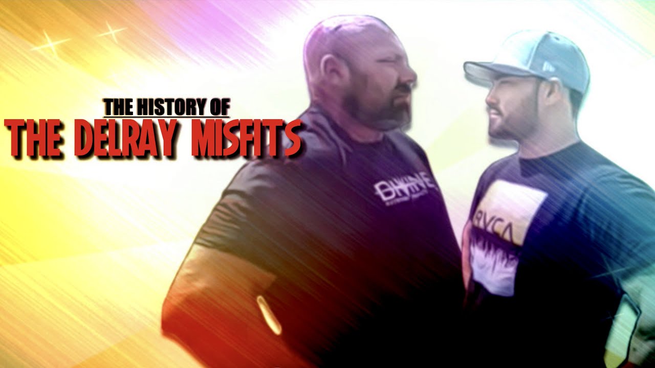 The History of The Delray Misfits - Season 2 Episode 9 - YouTube