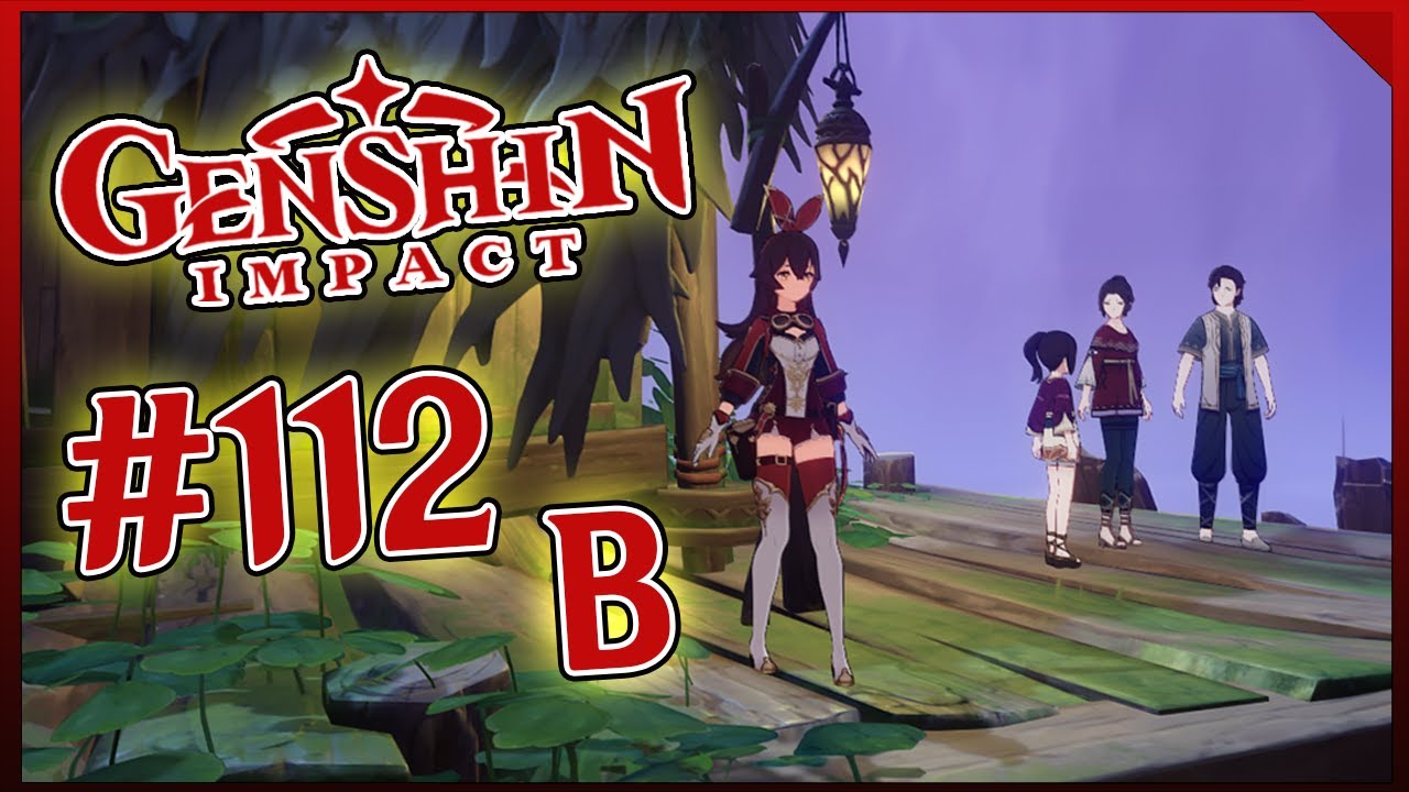 Zapto en Teyvat | 112 - La Arconte Lechuga B - YouTube