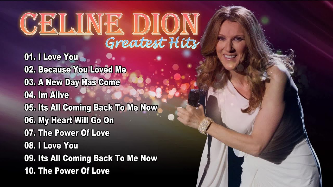 L’impact de Céline Dion sur la musique francophone - YouTube