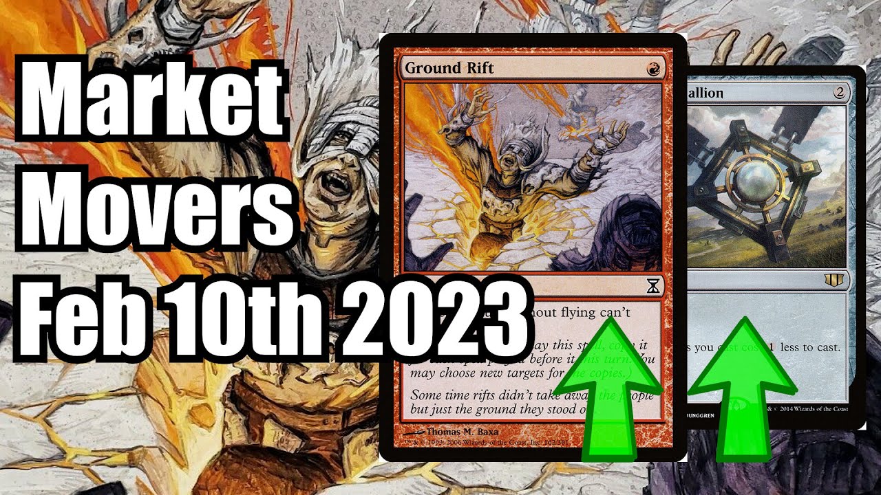 MTG Market Movers - February 10 2023 - This Common Card Is No Longer ...