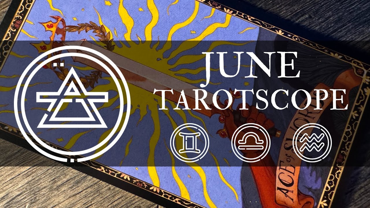 June Air Signs 🜁 - YouTube