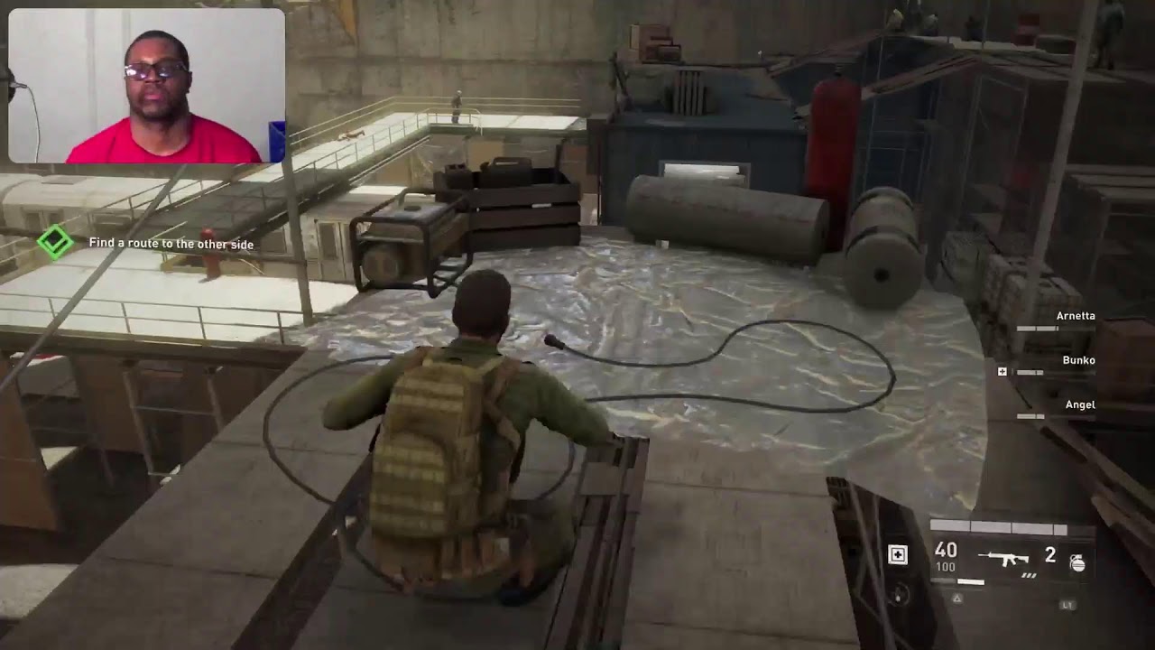 World war Z first Class session - YouTube