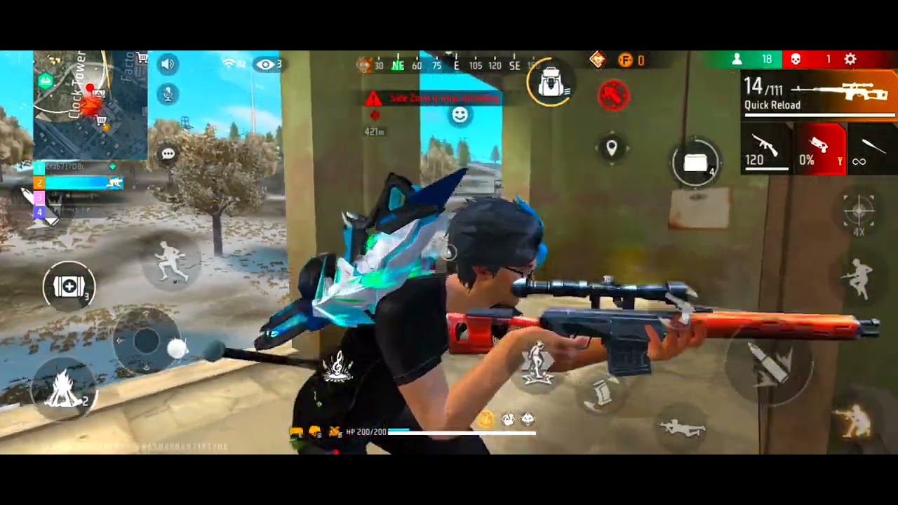 Br Ranked squad gameplay 🔥 Jhrahulgaming - YouTube