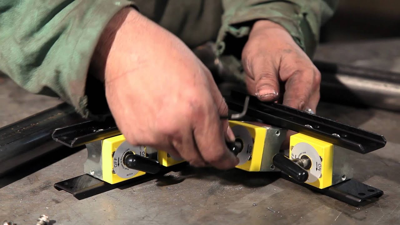 Magswitch 90 Degree Angle | Magswitch Technology - YouTube