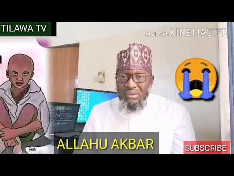 ALLAHU AKBAR WATA NASIHA MAI RATSA ZUCIYA AKAN RIKON YAYAN KISHIYA.