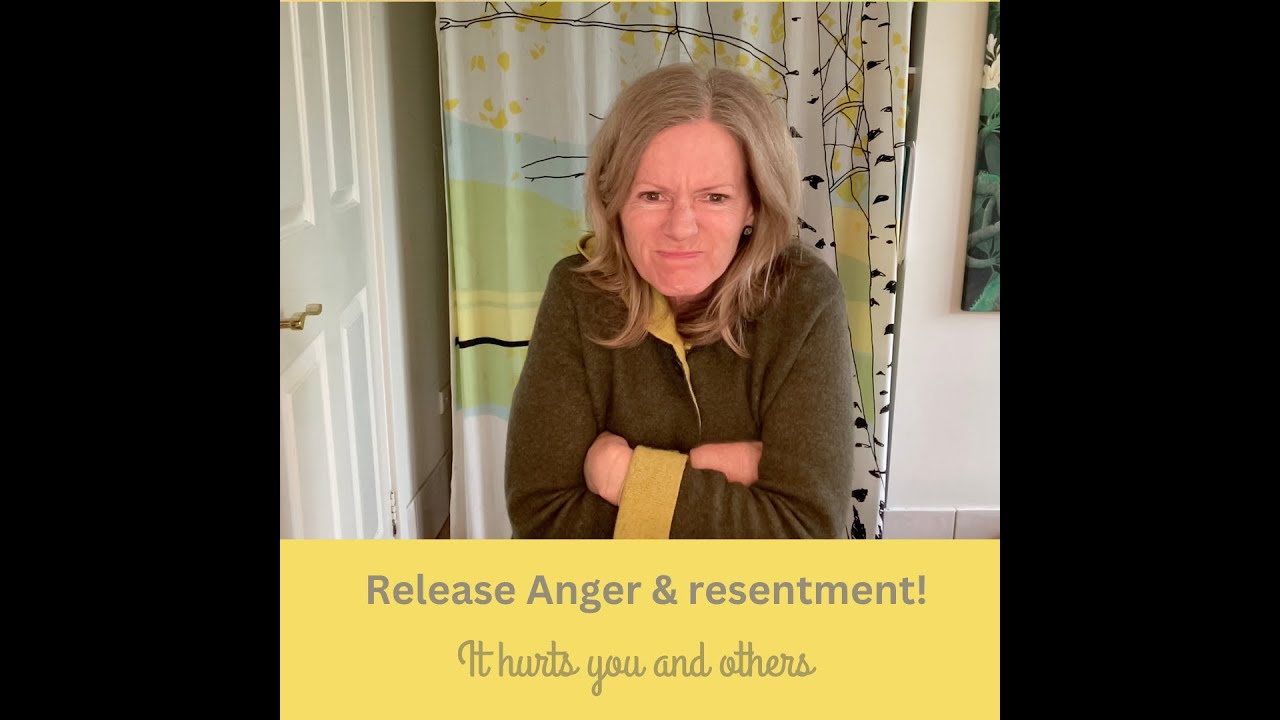 Release Anger and Find Calm: EFT Tapping for Instant Calm and Clarity ...