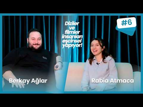 Jasmine, Taşacak Bu Deniz, Eşcinsellik../Eski & Yeni Diziler-Filmler | Yetişkin Y & Çırak Z :Bölüm:6
