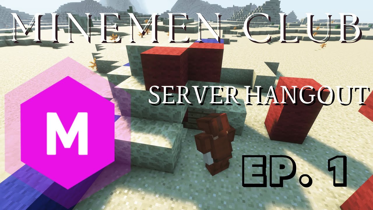 Uncut Server Hangout EP. 1 - YouTube