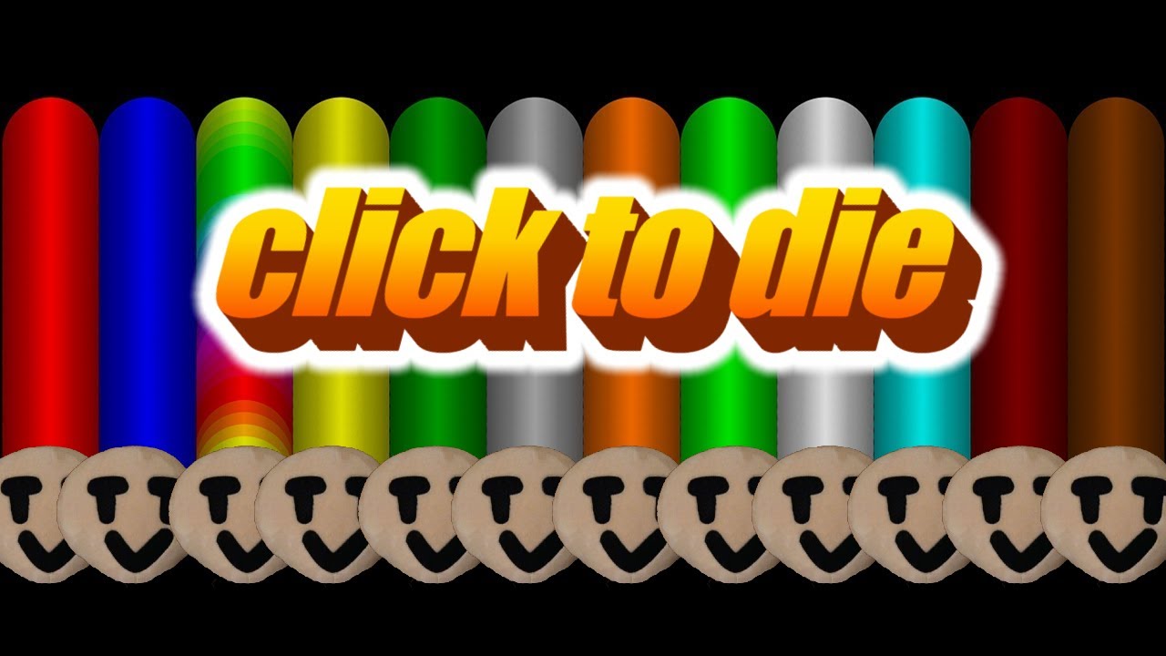 [ -Algodoo Extreme Worm Survival Battle ~ War Race Elimination ...