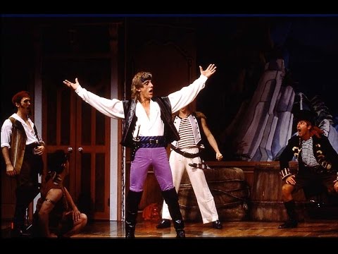 Essgee's The Pirates Of Penzance (Short Trailer) - YouTube