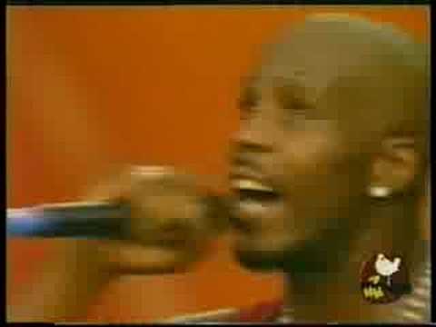 DMX - Prayer (Woodstock'99) - YouTube