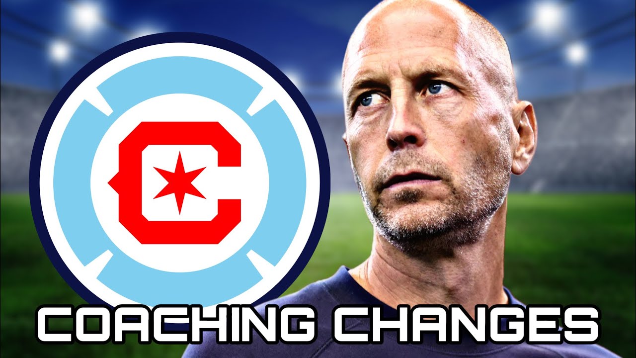 MLS Coaching Update: Latest Firings & New Hires! - YouTube