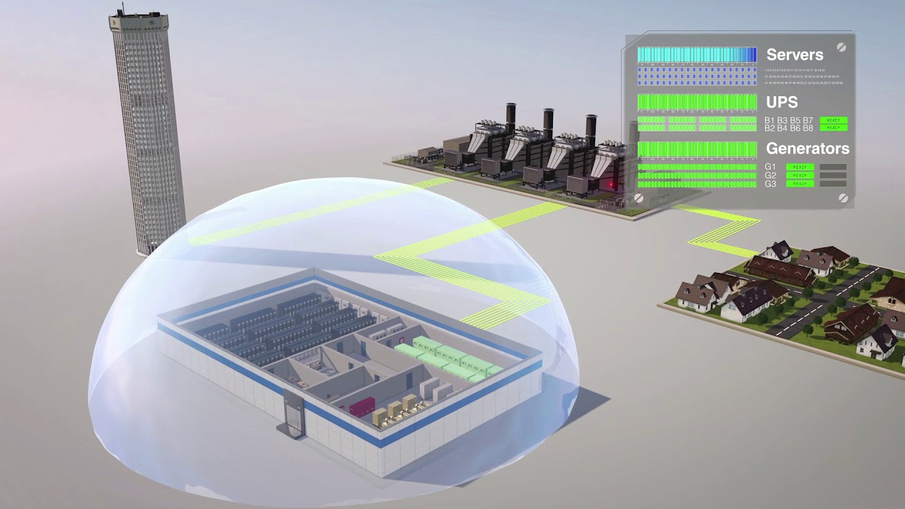 Energy Demand Response 3D Animation - MP2 Energy - YouTube