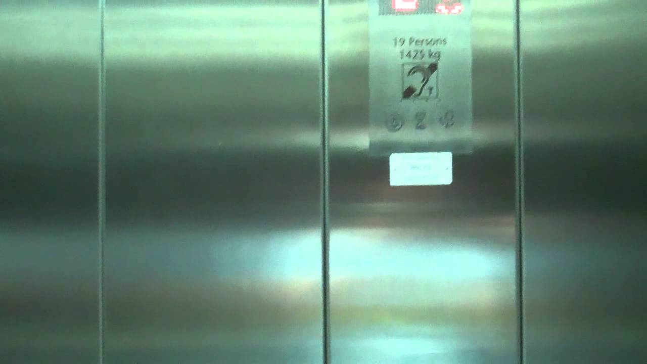 Kone Monospace Lift @ Primark in Lakeside - YouTube