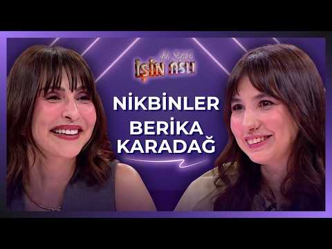 Aslı Şafak'la İşin Aslı - Nikbinler / Berika Karadağ | 12 Mayıs 2026