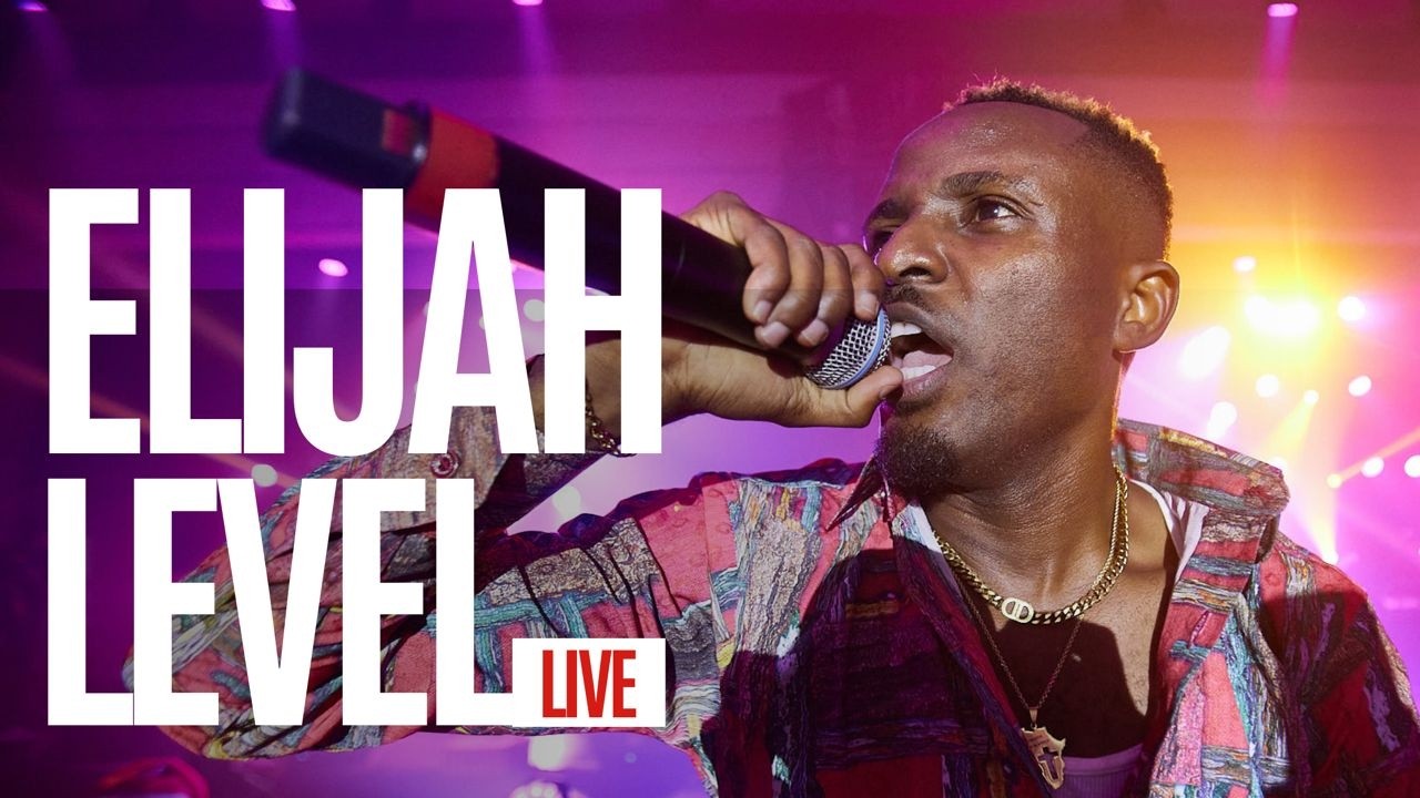 ELIJAH LEVEL // Gaise Baba Live in Lagos - YouTube