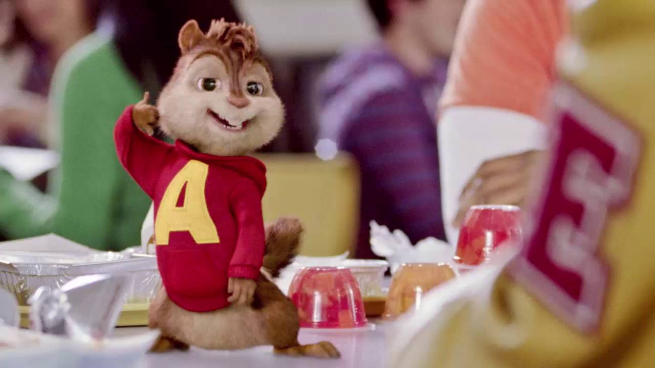 Alan Walker - Faded Alvin And The Chipmunks Cover (Audio) - YouTube