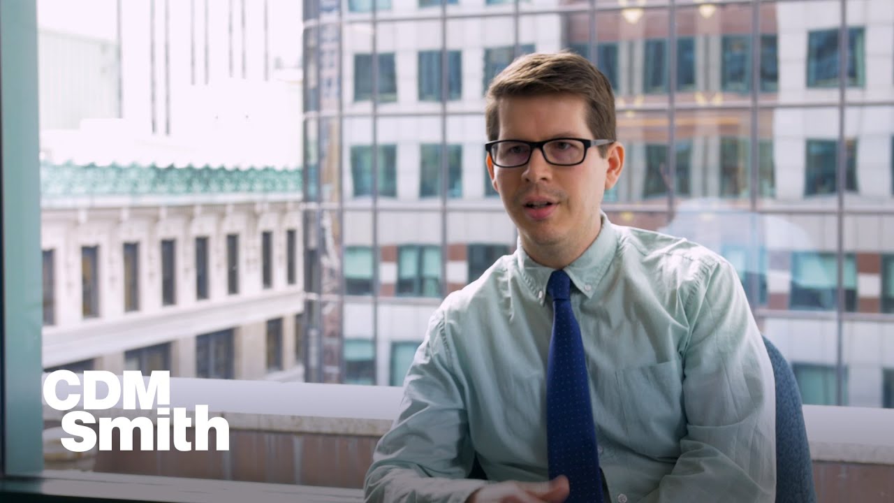 Energy and Facilities at CDM Smith - YouTube