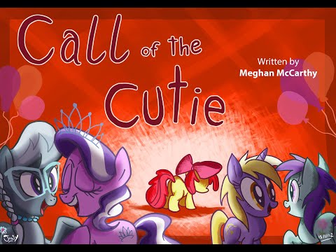Thoroughly Analyzing MLP: Call of the Cutie (Digibro)