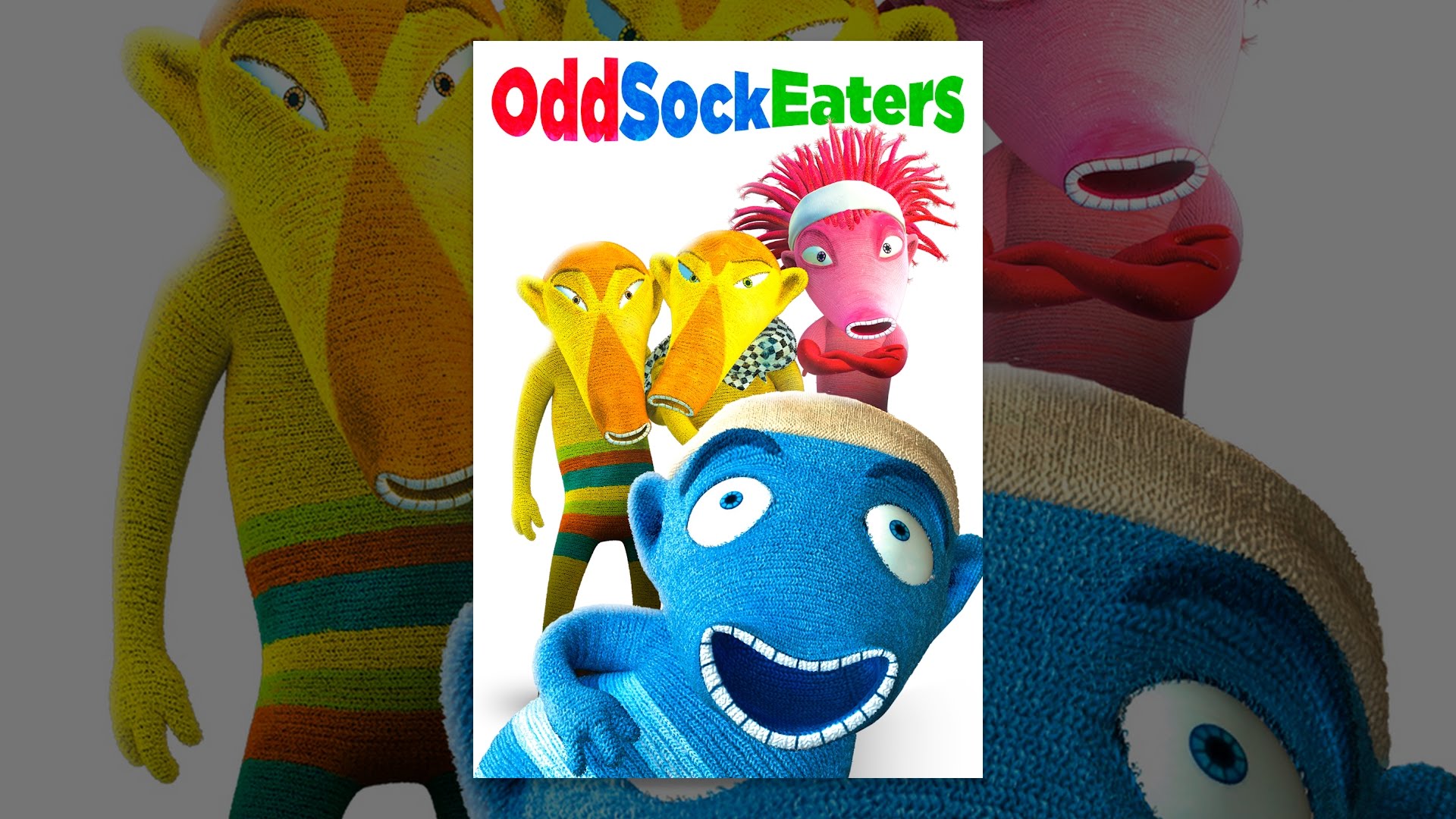 Oddsockeaters - YouTube