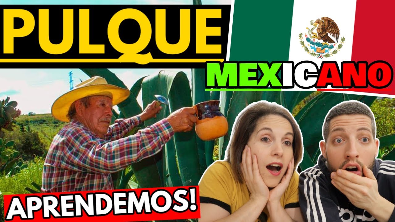 APRENDEMOS A HACER PULQUE MEXICANO - YouTube
