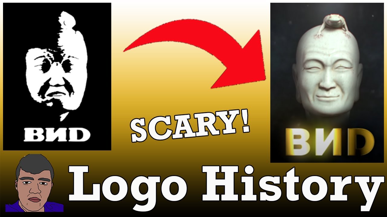 VID - Logo History #135 - YouTube