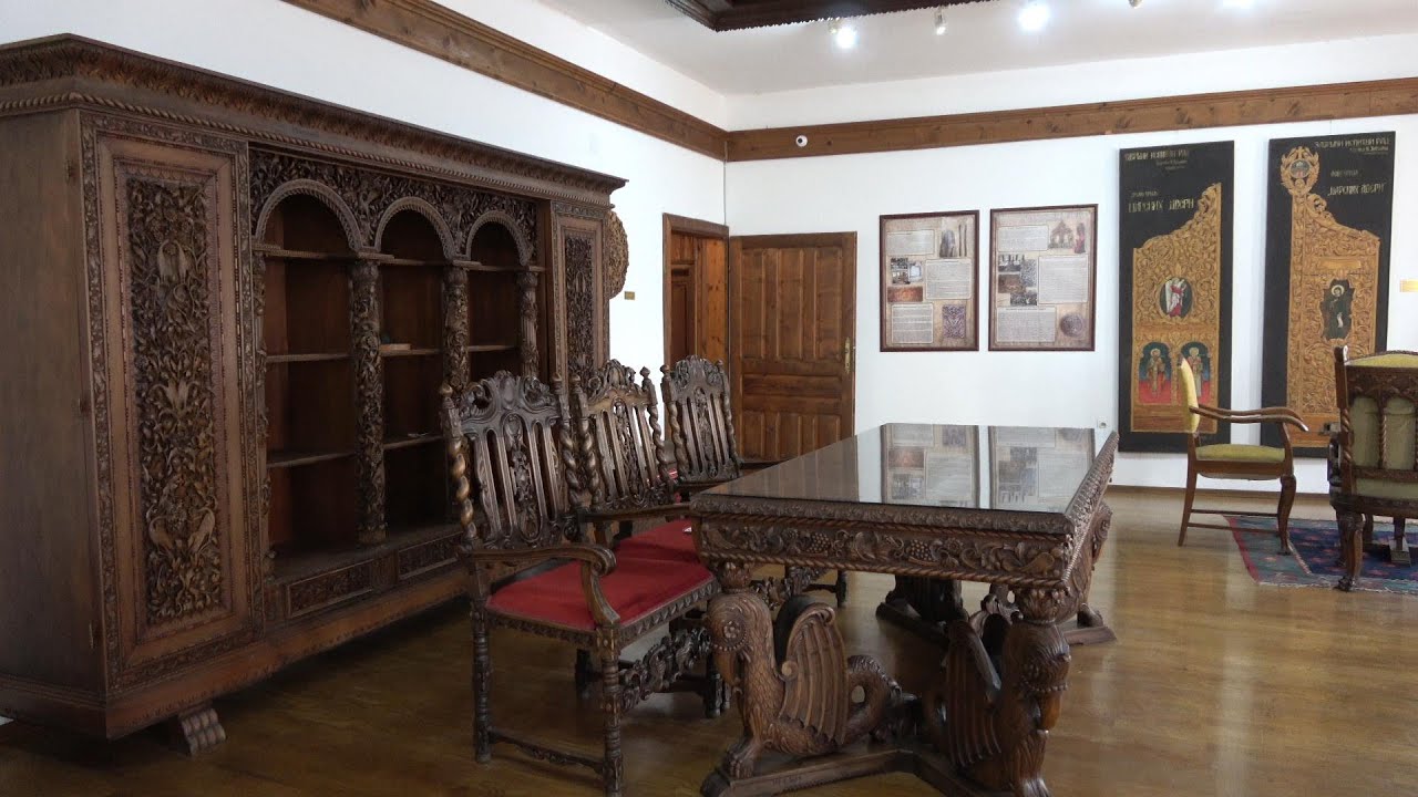 The House of the Robev Family Ohrid National Musuem North Macedonia I ...