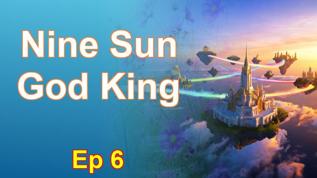 Nine Sun God King - Episode 6: Chapters 315 to 367 - Audiobook - YouTube