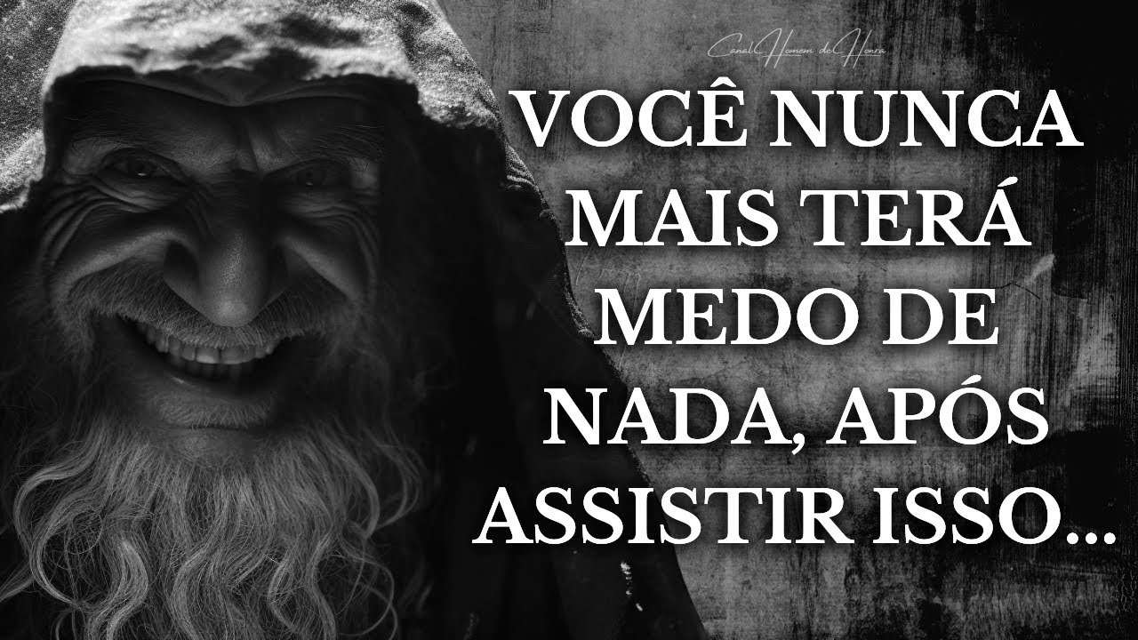 Aprenda a Vencer o Medo | Uma História sobre o Medo - YouTube